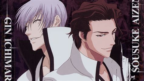 Bleach Un Inquietante Cosplay Con Aizen E Ichimaru In Questa Foto
