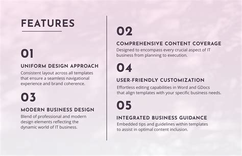 IT Business Process Workflow Template In Word PDF Google Docs Download Template Net