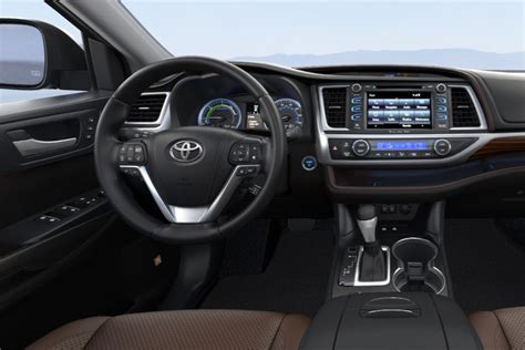 Toyota Highlander 2026 Images View Complete Interior Exterior Pictures Zigwheels