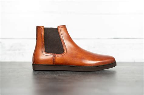 Block 305 G Brown Shoes