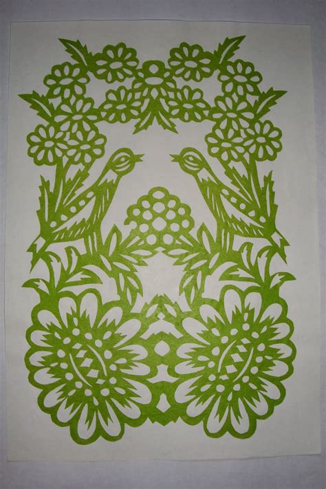 Витинанка і сучасність лютого 2014