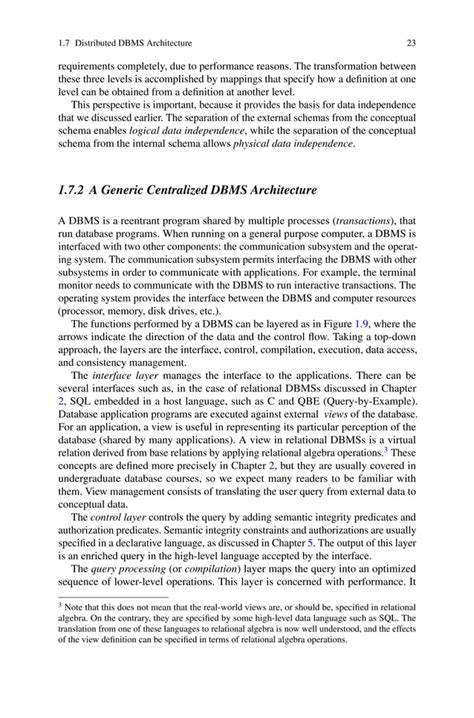 Principles Of Distributed Database Systemspdf Principles Of Distributed Database Systemspdf