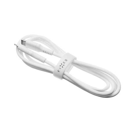 Fixed Liquid Usb C Til Lightning Pd Kabel 60w 2m Hvid Tabletcovers Dk