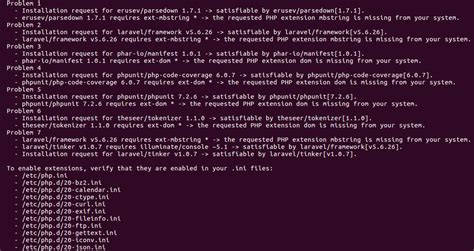 linux installing php 7 2 on centos 7 for laravel 5 6 stack overflow