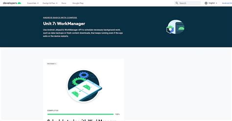 schedule tasks with workmanager
