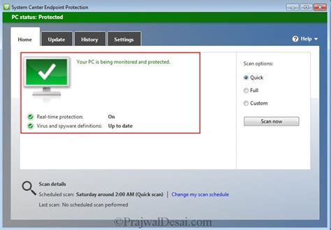 Deploying Endpoint Protection Updates Offline Using Sccm 2012 R2 Snap16 Prajwal Desai