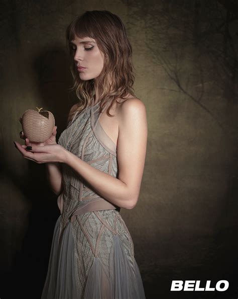 Gaia Weiss Bello Mag