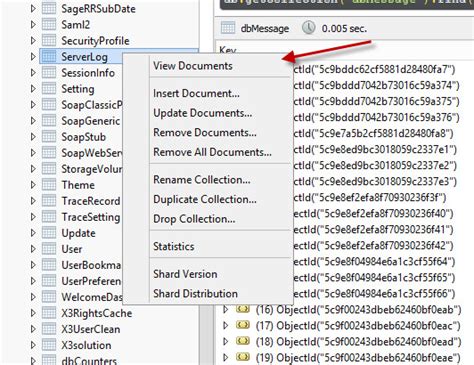 How To Mass Delete Syracuse Server Logs Sage X3 Support Sage X3 Community Hub