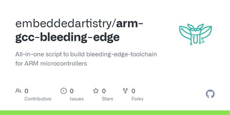 GitHub Embeddedartistry Arm Gcc Bleeding Edge All In One Script To Build Bleeding Edge