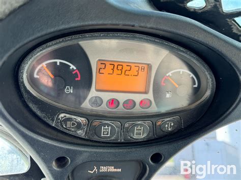 2011 Bobcat T870 Compact Track Loader Agriculture BigIron