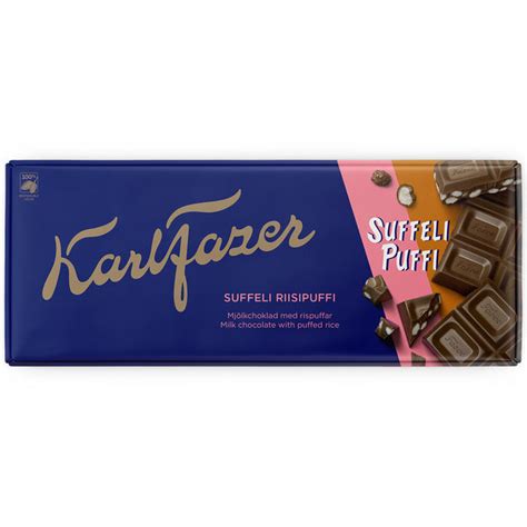 Chocolate - Fazer Store