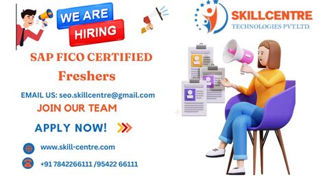 Best Sap Fico Certified Freshers In 2024