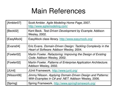 Ppt Ooad Introduction 1 2 Agile Model Driven Development Powerpoint