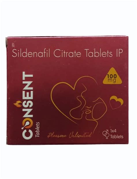 Consent 100mg Tablet At ₹ 102 Stripe In Surat Id 2853453467830