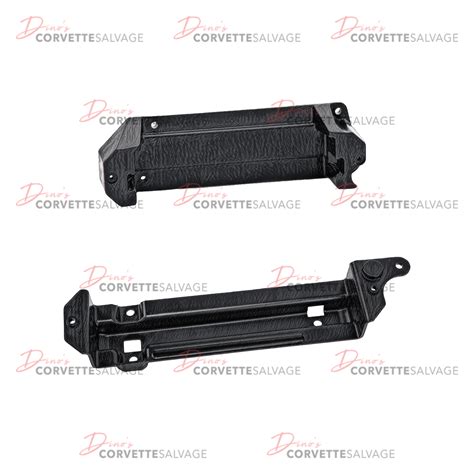 C5 Used Powertrain Control Module Bracket 1999 2004 Dinos Corvette Salvage
