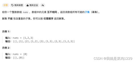 代码随想录回溯算法二周目