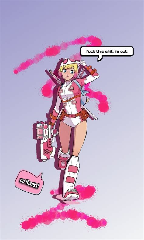 Gwenpool Wallpaper Marvel Comic Universe Superhero Art Superhero Wallpaper
