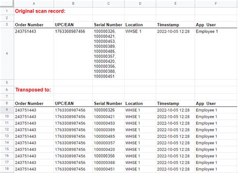 Codereadr The Quickest Way To Scan Serial Number Barcodes