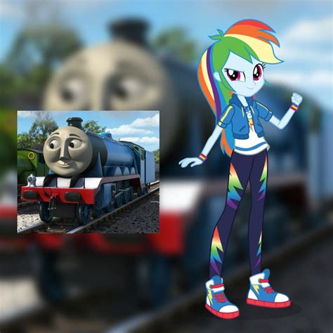 Gordon Thomas And Friends By Stonekieran07 On Deviantart