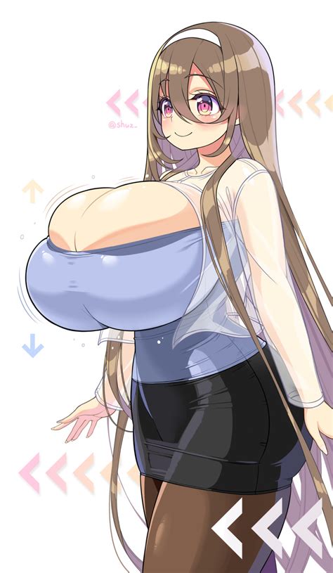 Rule 34 Big Ass Big Breasts Big Butt Blush Bouncing Breasts Brown