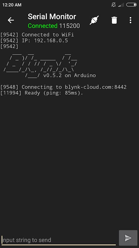 Esp8266 Loader Blynk Uploader Apk For Android Download