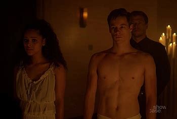 Kyle Allen Shirtless And Underwear Scenes Gay Male Celebs Com