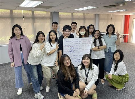 Lee Jia Ying On Linkedin Mediamanagement Leadership Learningtogether