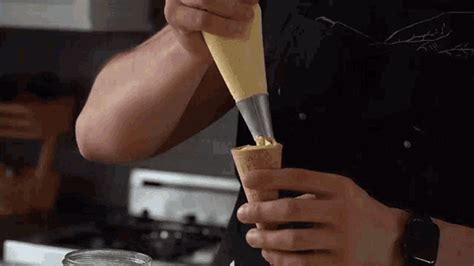 Piping Ice Cream Joshua Weissman  Piping Ice Cream Joshua Weissman