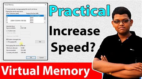 Virtual Memory In Operating System Tutorial In Hindi Youtube