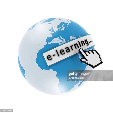 Elearning Navigation Icons Photos And Premium High Res Pictures Getty Images