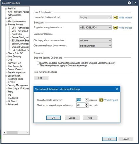 Solved How To Increase Vpn Timeout Limits Check Point Checkmates