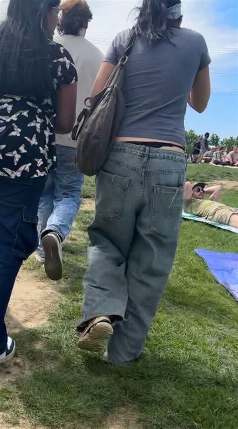 Music Festival Thong Slip Tight Jeans Forum
