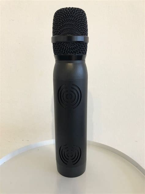 Hands Free Microphone Audio Microphones On Carousell