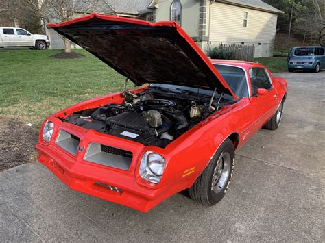 1976 Pontiac Firebird Esprit For Sale On Bat Auctions Closed On May