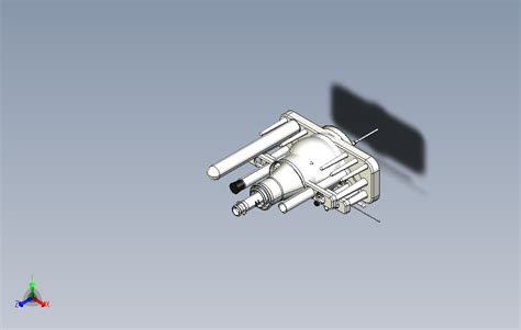 实验室玻璃器皿 Step 模型图纸下载 懒石网