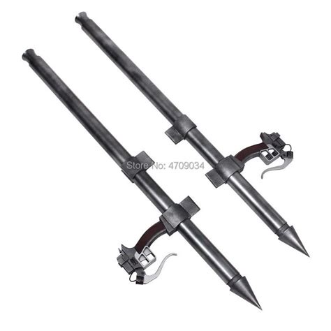 Thunder Spear Attack On Titan Attack On Titan Art Aot Cosplay