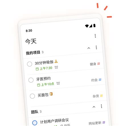 Todoist 管理您工作和生活的To Do List