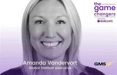 Amanda Vandervort Chief Womens Football Officer Says Womens Game Has Proven Its “resilience
