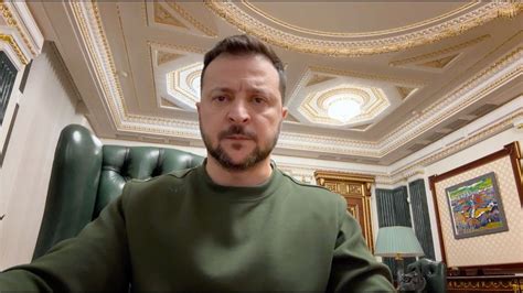 Дякую всім у світі хто з Україною Звернення Володимира Зеленського 18 03 2024 Youtube