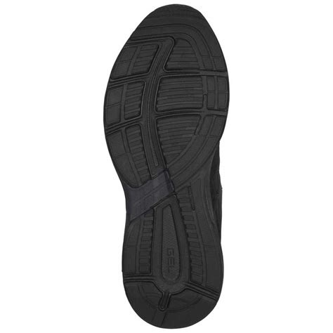 Asics Gel Odyssey Black | Runnerinn
