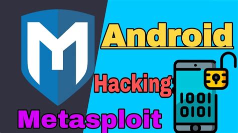 android mobile exploit metasploit ethical hacking youtube