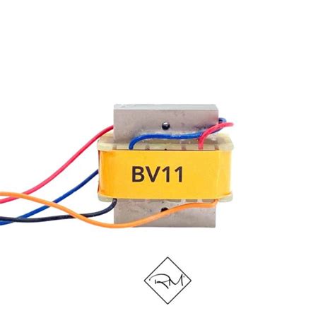 BV11 Microphone Output Transformer M49 Replacement