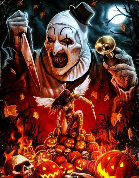 Horror Losers On Twitter TERRIFIER 2 2022 Esto No Nos Lo