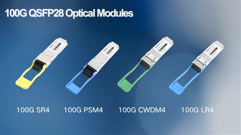 Overview Of 100g Optical Modules And Modulation Techniques Ascentoptics Blog
