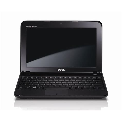 Dell Inspiron Mini 1018 4034CLB 10.1-Inch Netbook - The Tech Journal