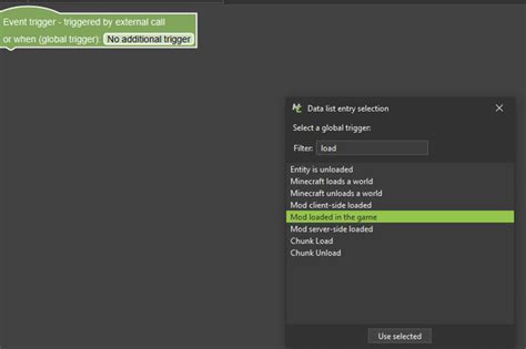 How To Add Custom Buttons To The Main Menu In Minecraft Using Mcreator