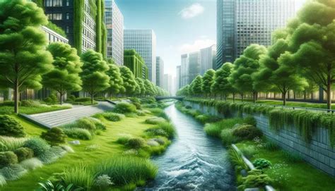 Green Vs Gray Infrastructure Sustainably Forward