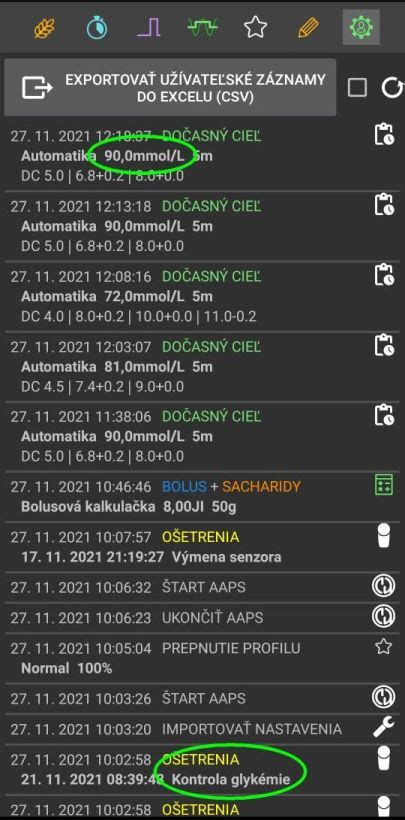 30 Beta7 Treatments Screen Issue · Issue 993 · Nightscout