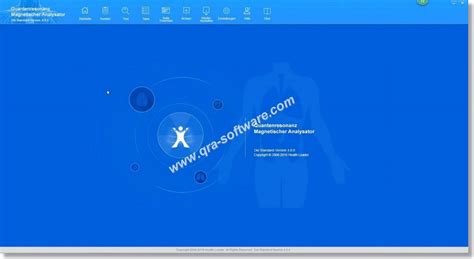 Quantum Therapy Analyzer Software From Maikong Maikong Quantum