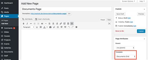 Displaying Documents WPlook Documentation Displaying Documents WPlook Documentation